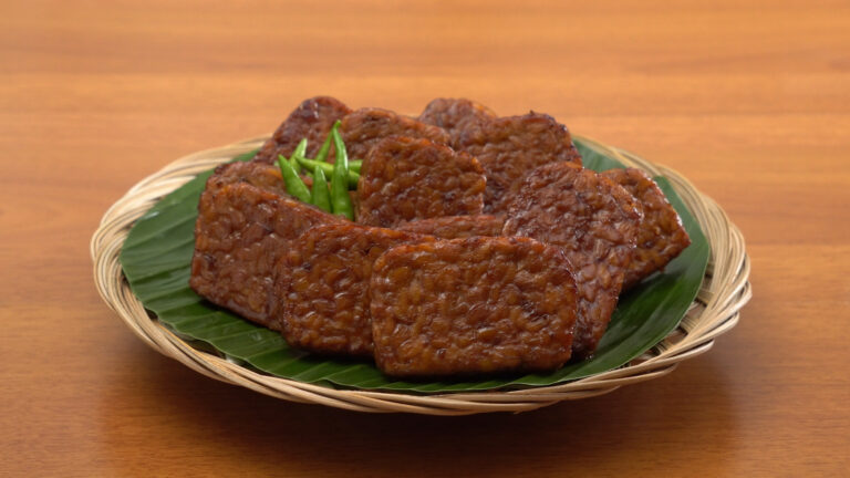 Tempe Bacem, Lauk Tradisional Sehat Tinggi Protein - Gaya Hidup Sehat ...